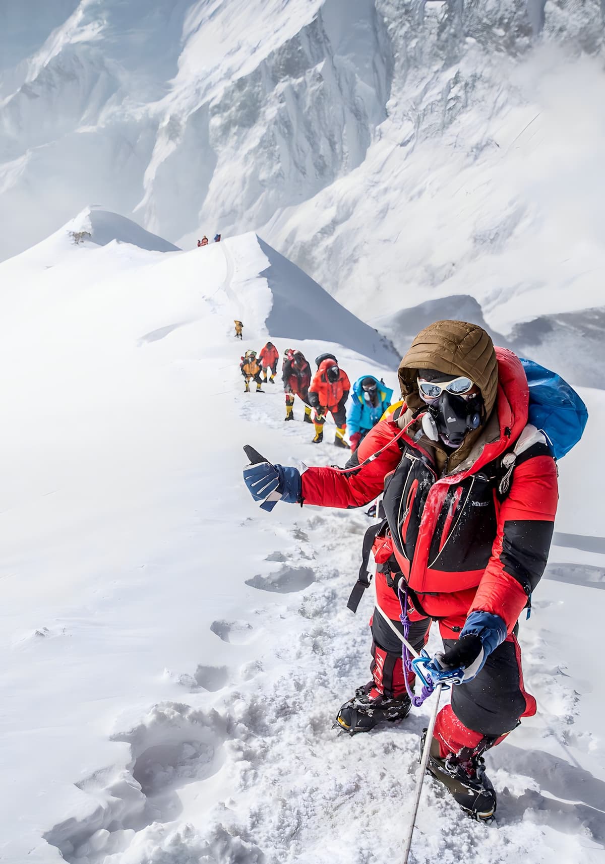 Everest Sherpa Expeditions | Local Sherpa-Owned Trekking & Climbing Company in Nepal