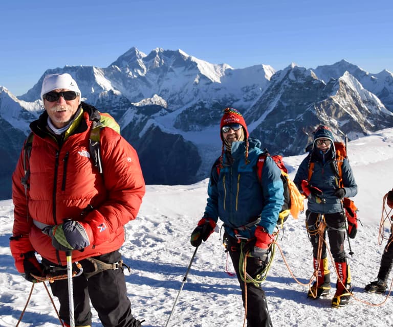 Everest Sherpa Expeditions | Local Sherpa-Owned Trekking & Climbing ...
